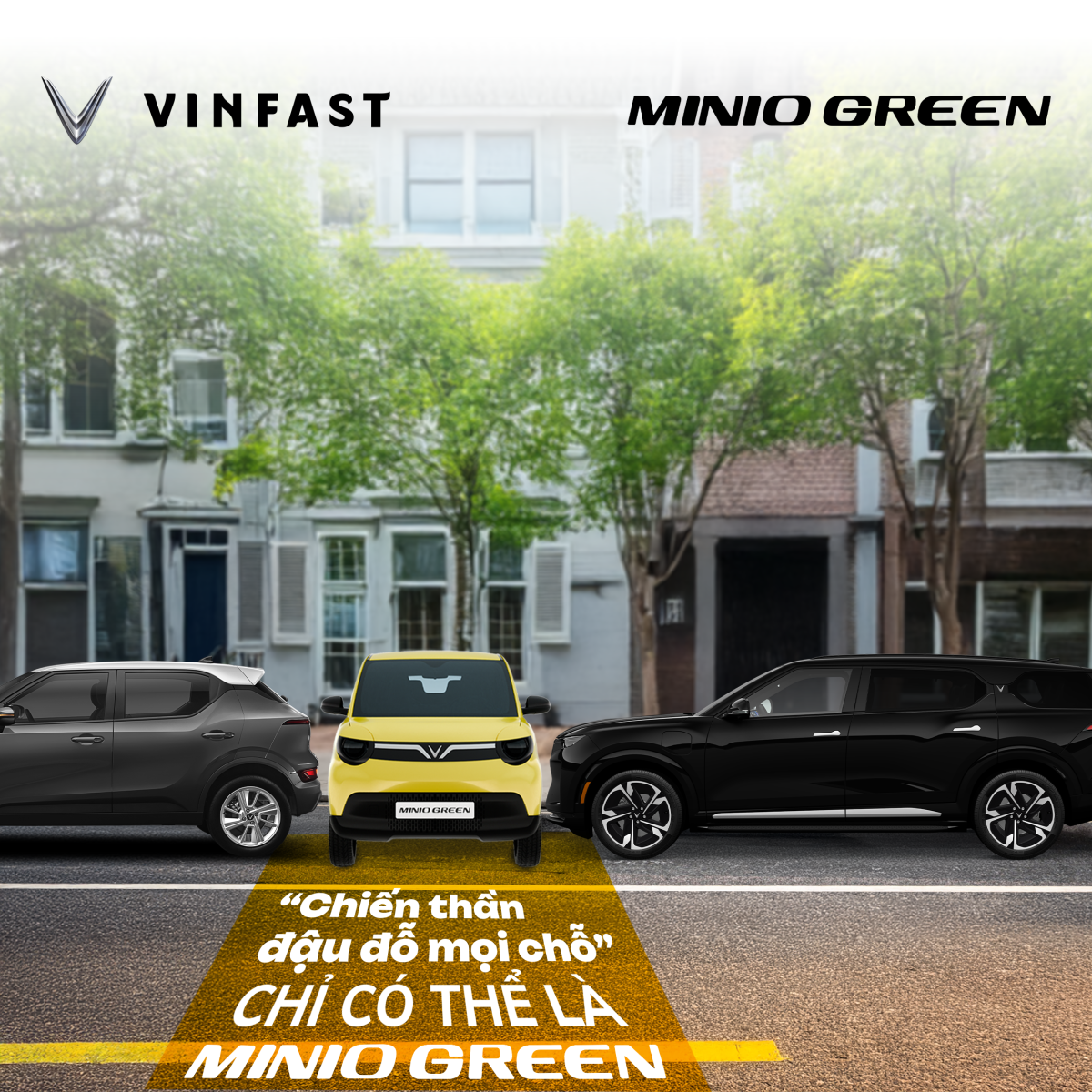 VinFast Minio Green – Giải Pháp Di Chuyển Xanh, Hiện Đại Cho Đô Thị